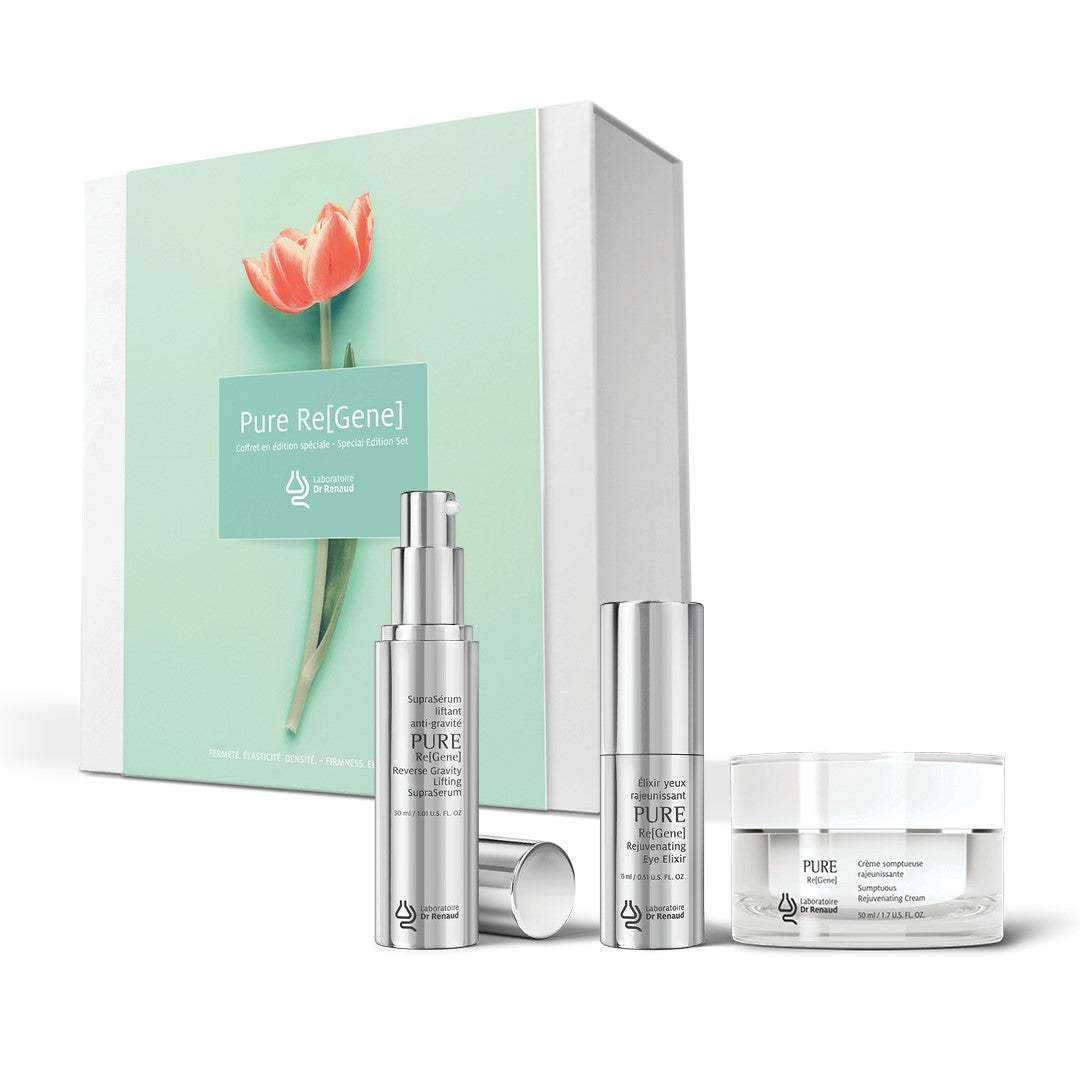 PURE Re[Gene] Lifting & Firming Luxury Set | Laboratoire Dr Renaud ...